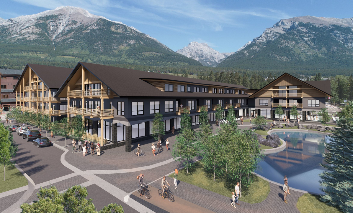 The Tamarack - Vacation rental property SOLD OUT