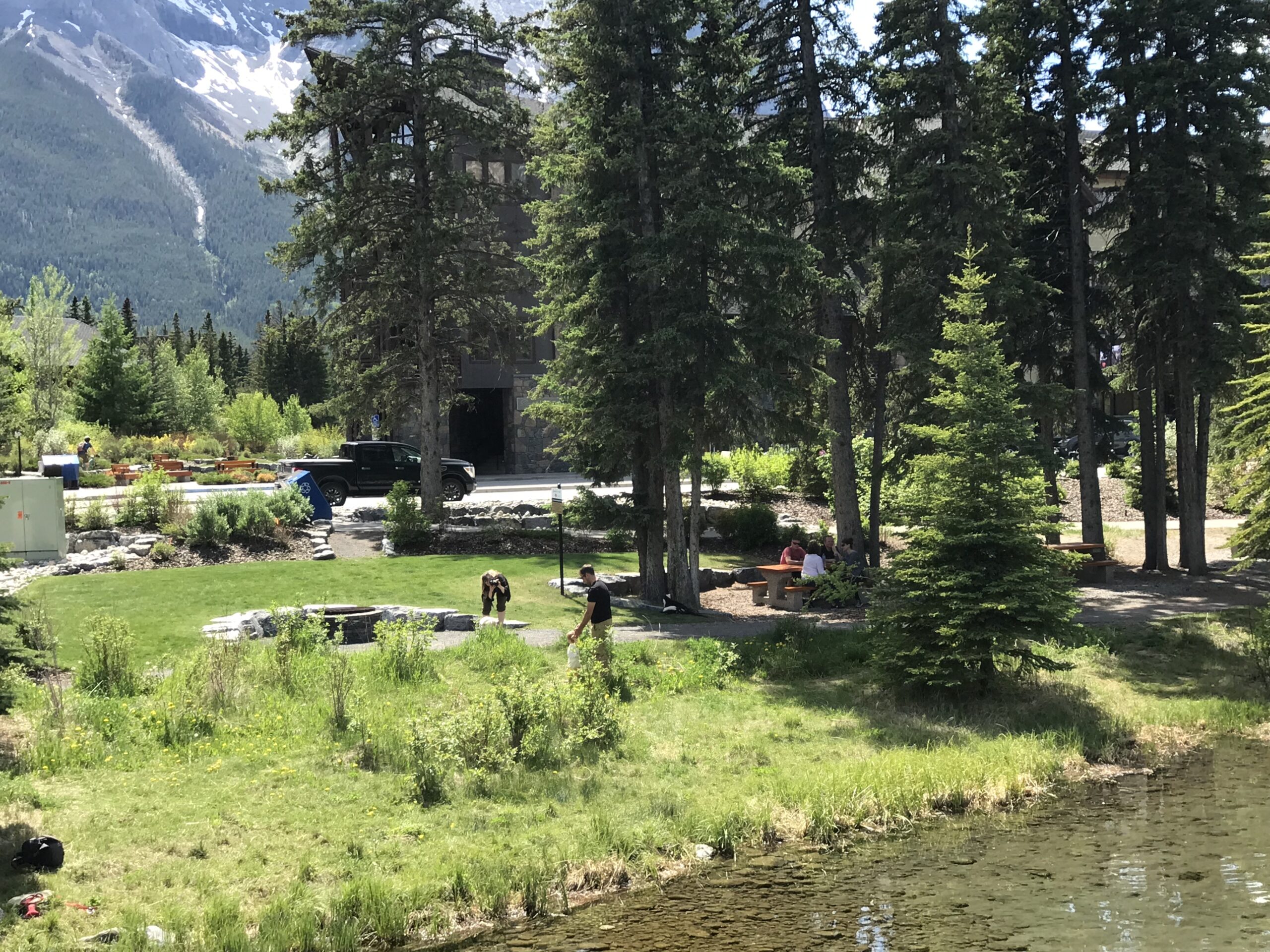 Quiet Natural Setting-107 Mountain Lynx Lodge & Chalets