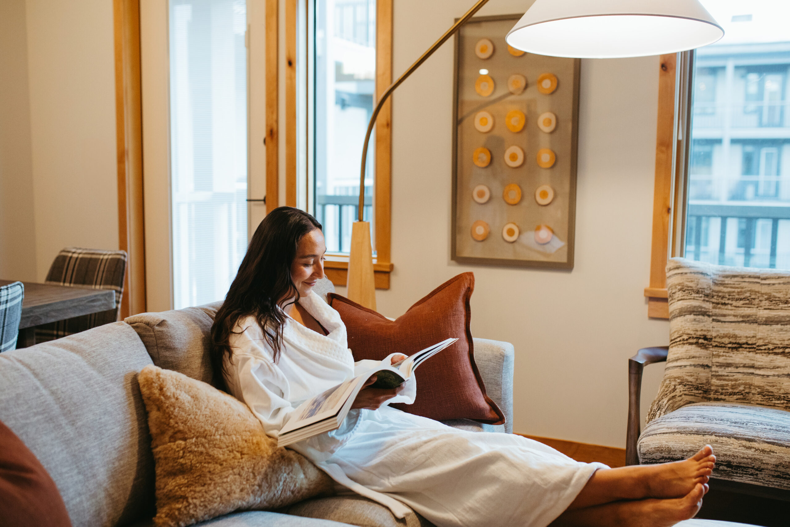 Grey Wolf Lodge 122 - Sweet Retreat
